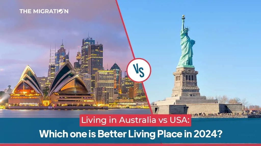 Living in Australia vs USA 2025 - Lifestyle Comparison