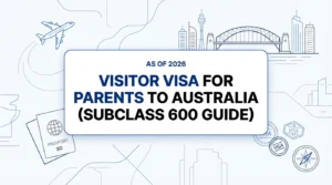 Invitation Letter for Tourist Visa 600 - Sample & Guidance