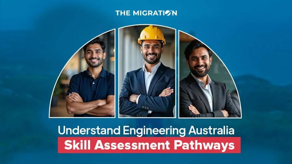 Engineers Australia Skill Assessment Pathways for Engineers