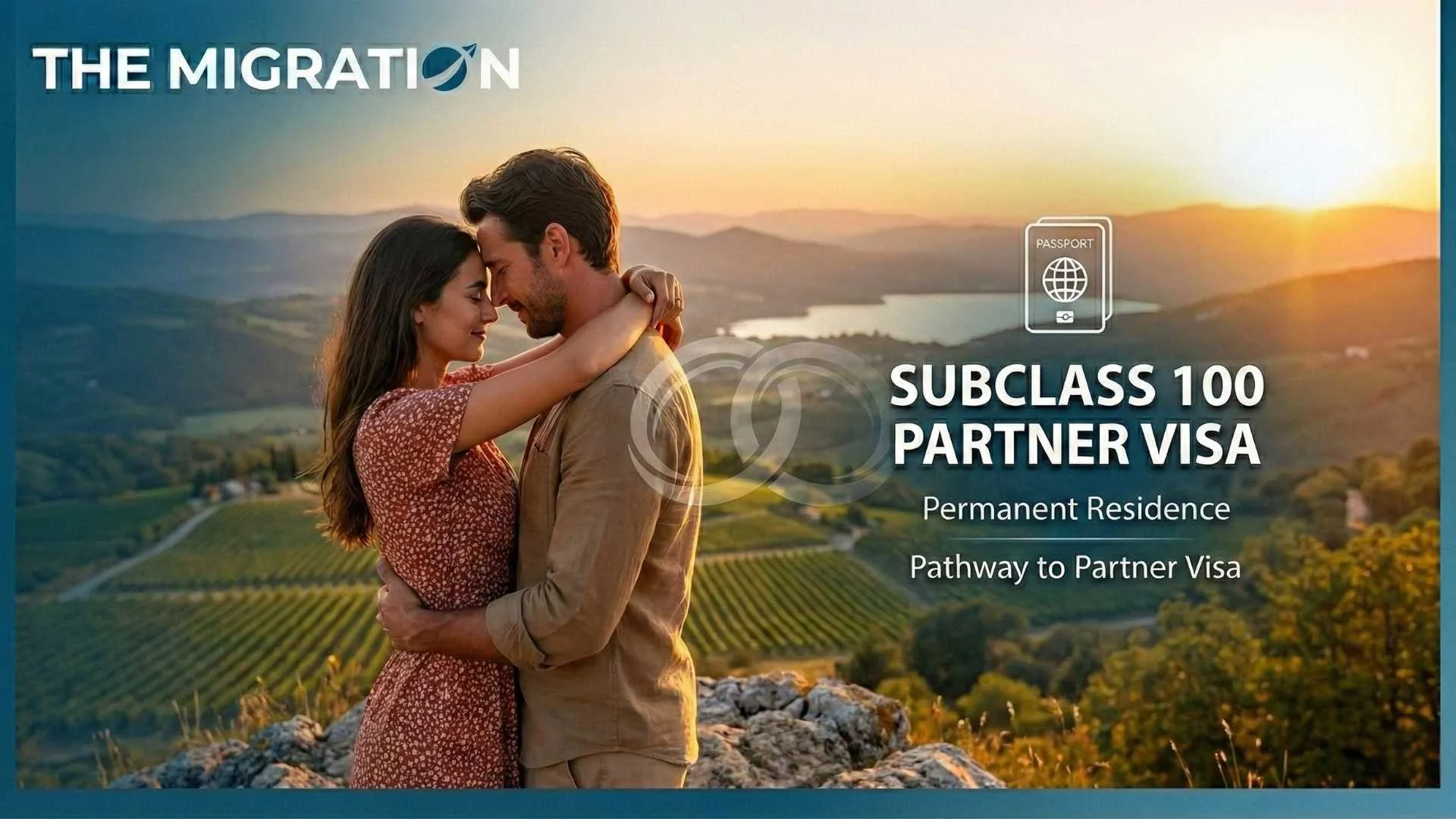 Partner Visa (Subclass 100) Australia