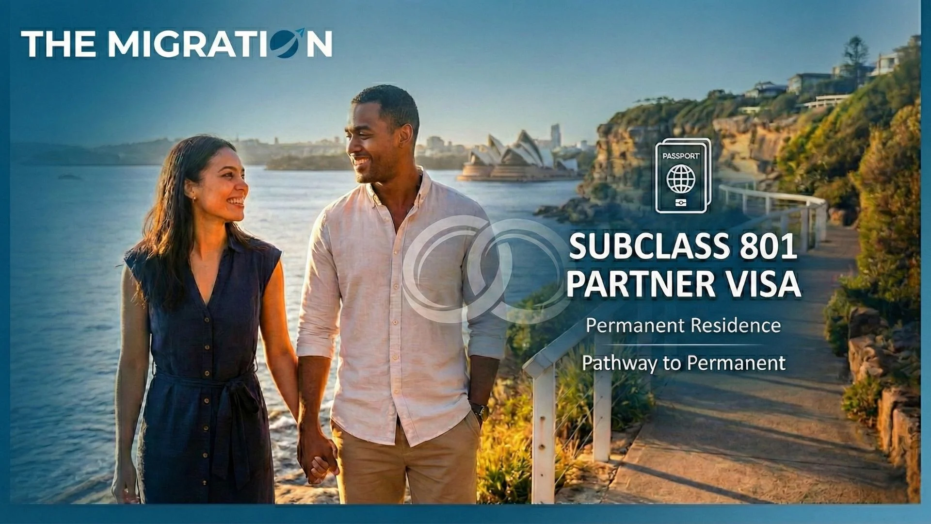 Permanent Partner Subclass 801 Visa Australia