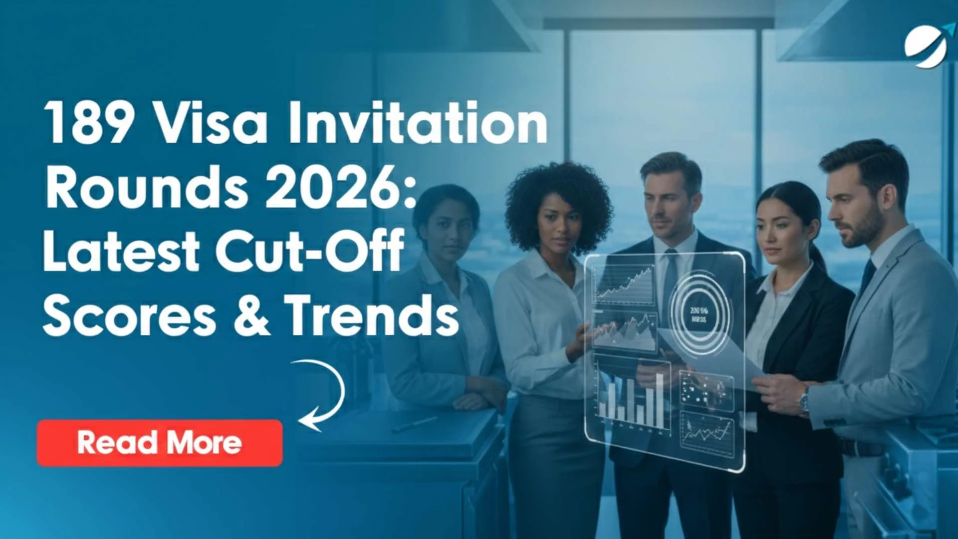 189 Visa Invitation Rounds 2026: Results, Points & Dates