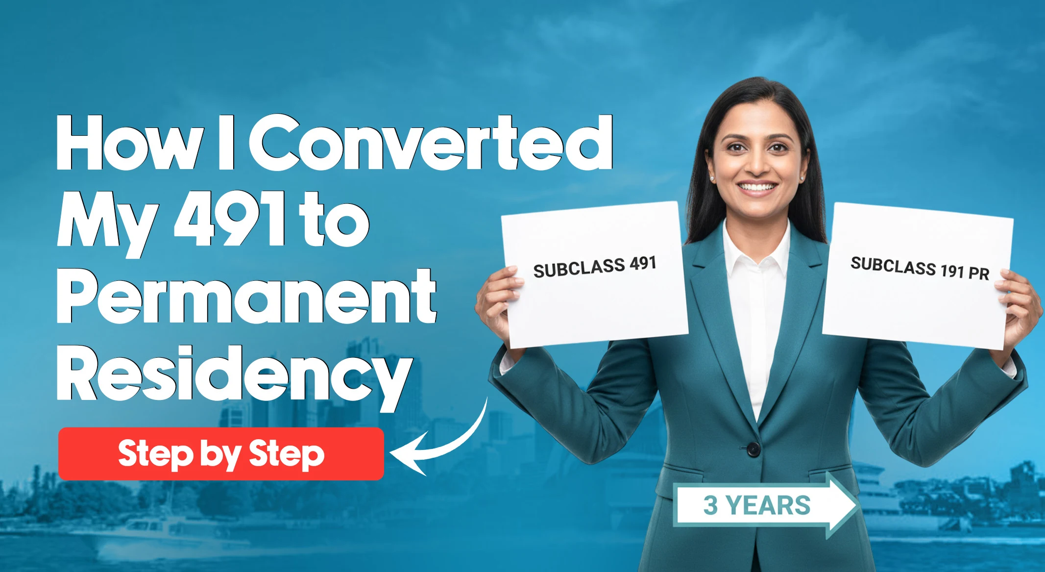 491 to 191 Visa: Complete PR Conversion Guide 2026