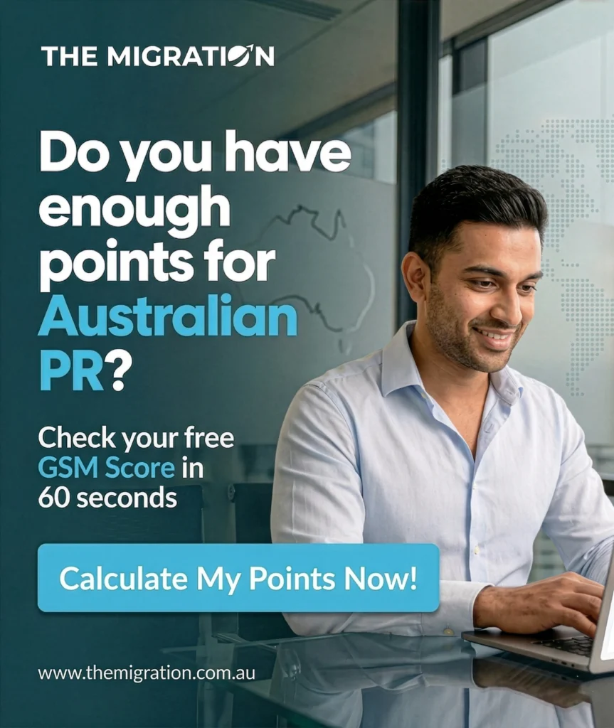 General Skilled Migration Australia 2025-26 – PR Pathway Guide